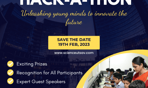 STEM FEST 23 – Hackathon